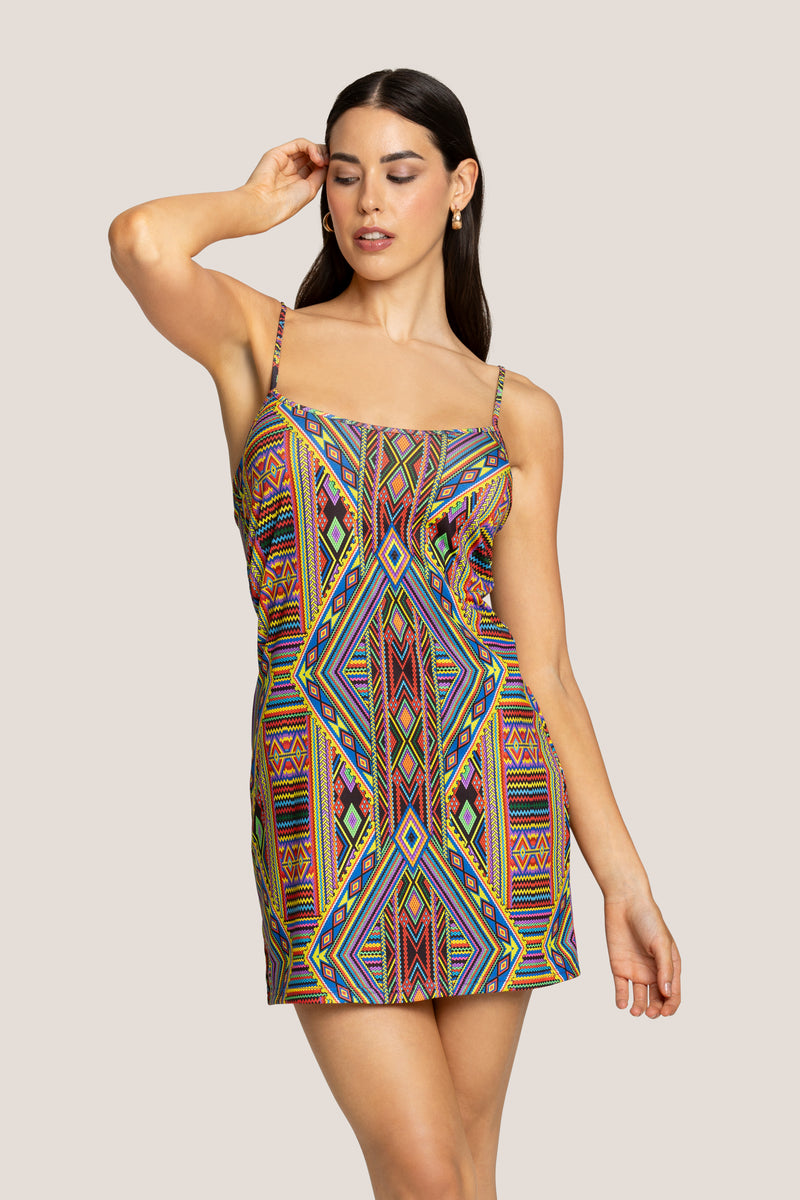 ABITO CORTO MASAI COLORS – 4giveness